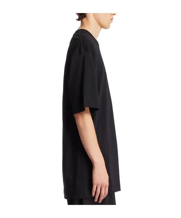 Dries Van Noten Short-sleeved T-shirt - Black