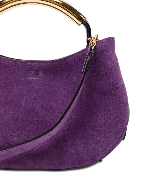 Moschino Single-handle Shoulder Bag