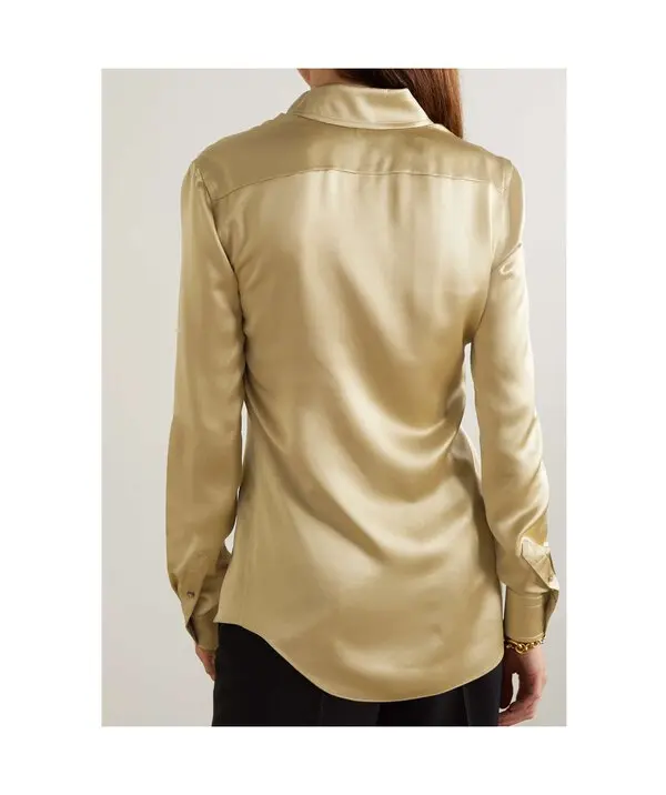 Ralph Lauren Long Sleeve Shirt With Classic Collar