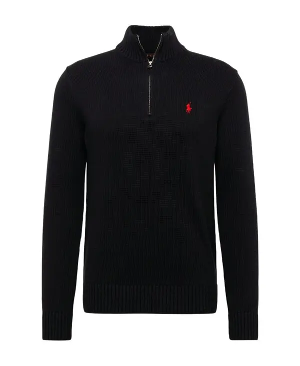 Polo Ralph Lauren Embroidered Knitted Pullover