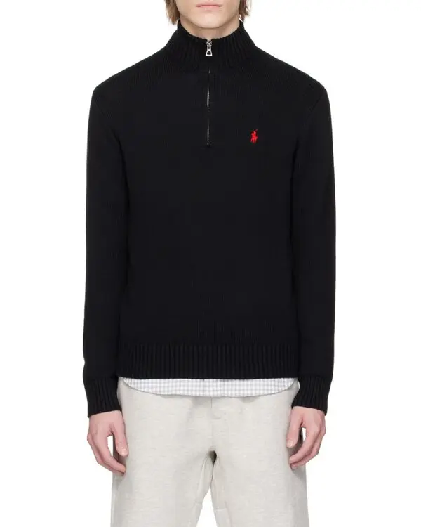 Polo Ralph Lauren Embroidered Knitted Pullover