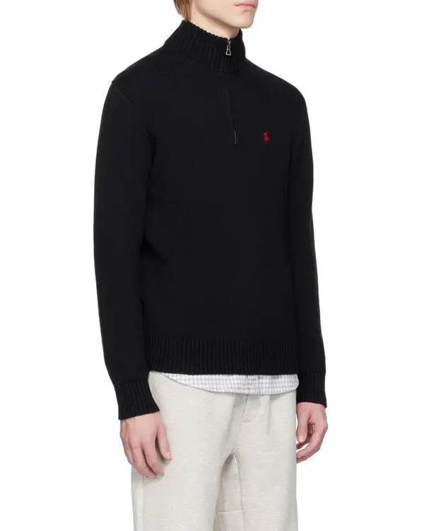 Polo Ralph Lauren Embroidered Knitted Pullover