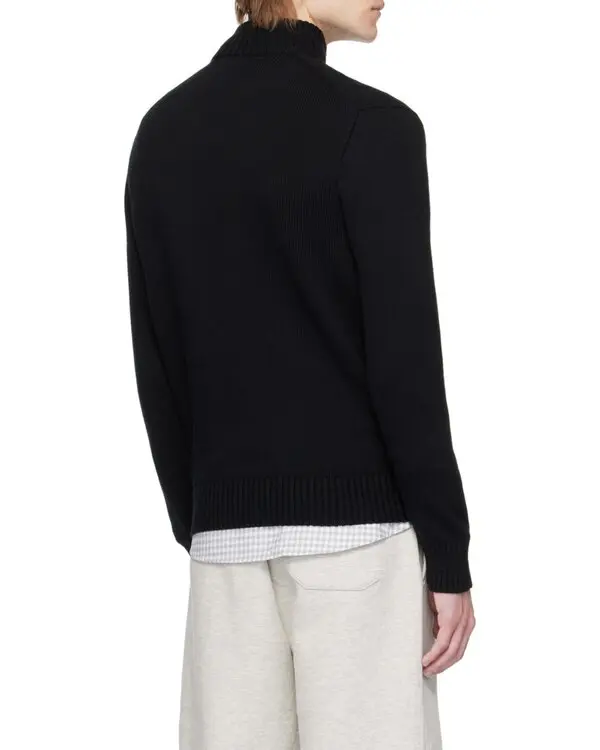 Polo Ralph Lauren Embroidered Knitted Pullover