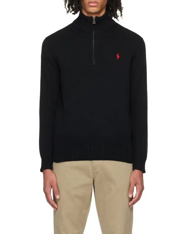 Polo Ralph Lauren Embroidered Knitted Pullover