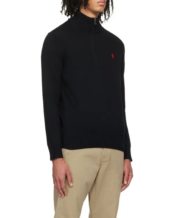 Polo Ralph Lauren Embroidered Knitted Pullover