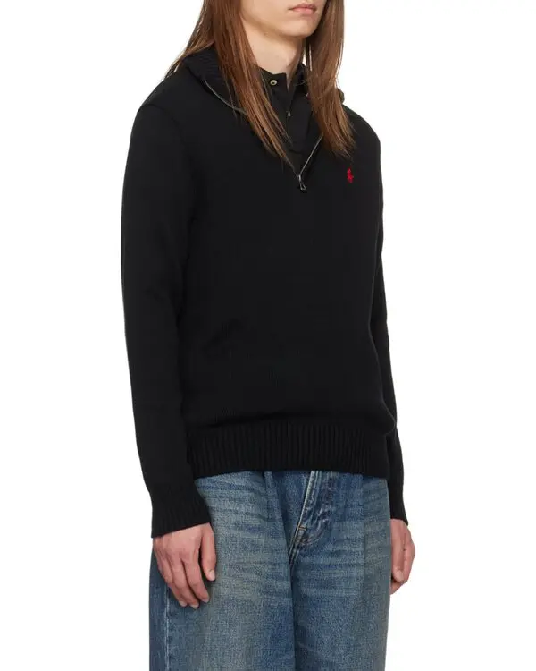 Polo Ralph Lauren Embroidered Knitted Pullover