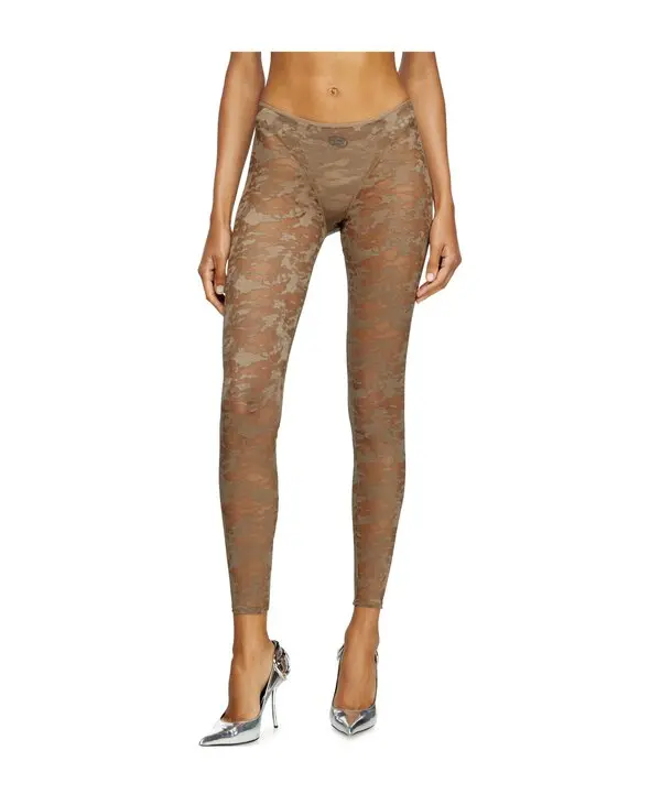 DIESEL® Tapered Lace Trousers