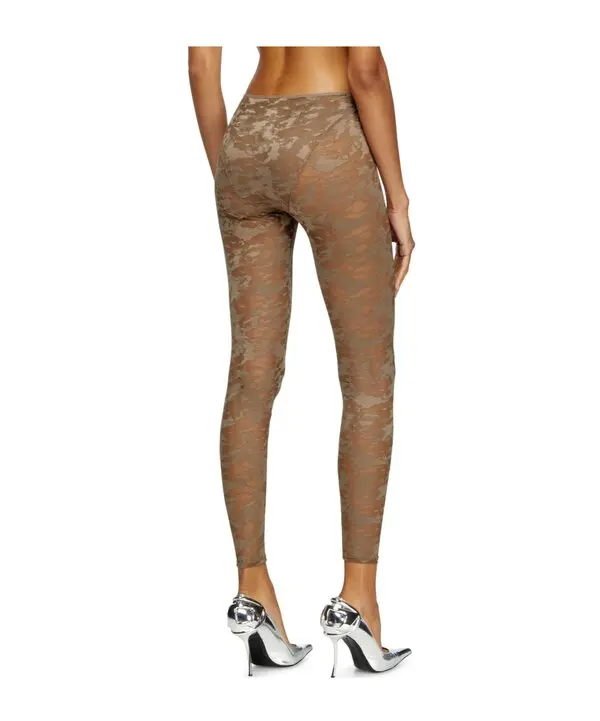 DIESEL® Tapered Lace Trousers