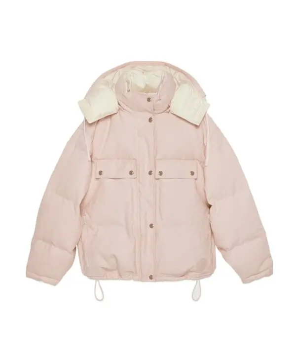 Gucci Padded Jacket - Pink