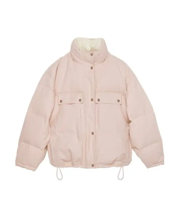 Gucci Padded Jacket - Pink