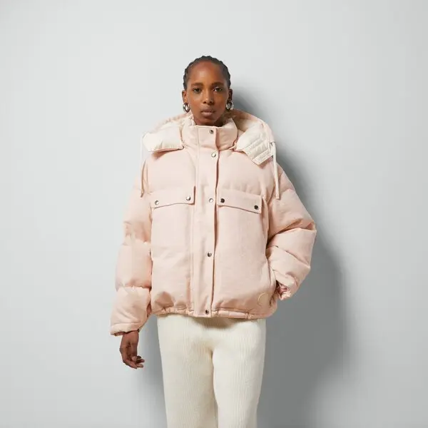 Gucci Padded Jacket - Pink
