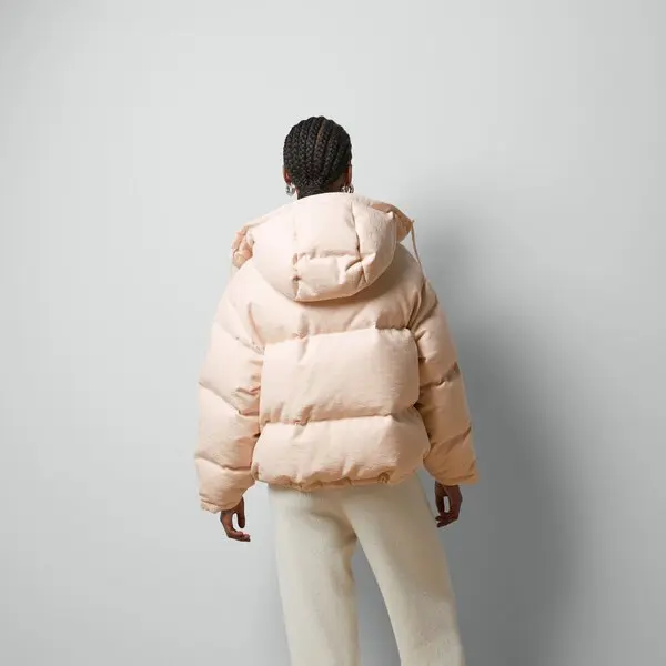 Gucci Padded Jacket - Pink