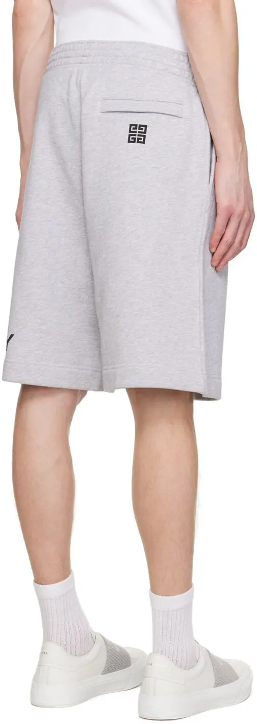 Givenchy Archetype Bermuda Shorts