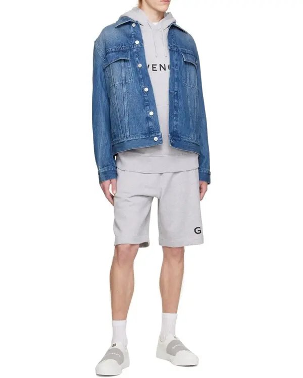 Givenchy Archetype Bermuda Shorts