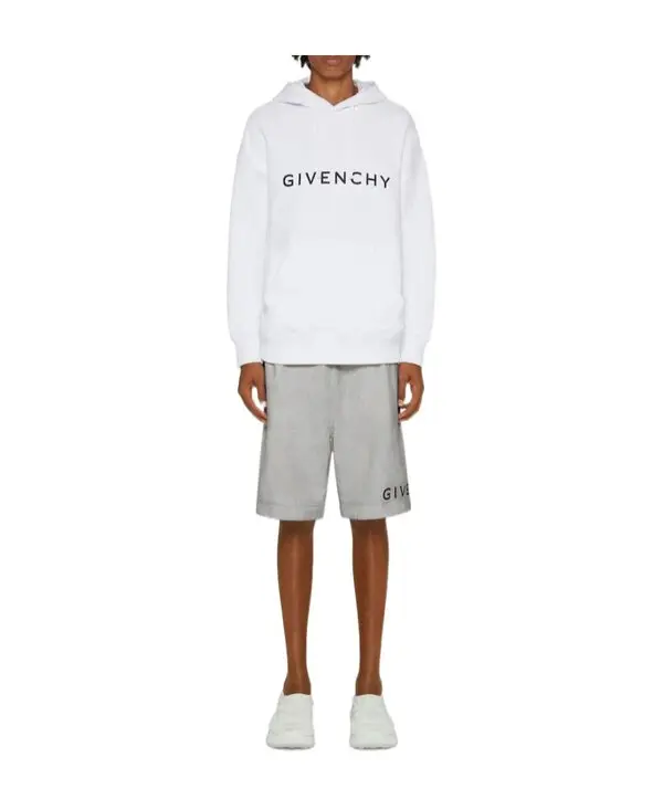 Givenchy Archetype Bermuda Shorts