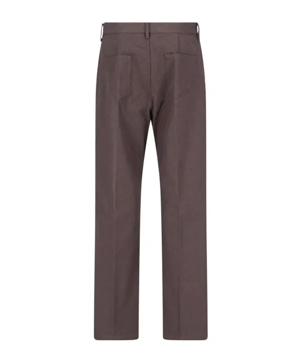 Rick Owens Porterville Runway Geth Jeans - Grey