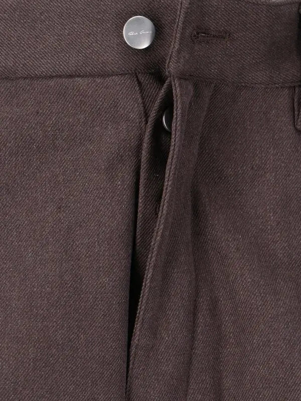 Rick Owens Porterville Runway Geth Jeans - Grey