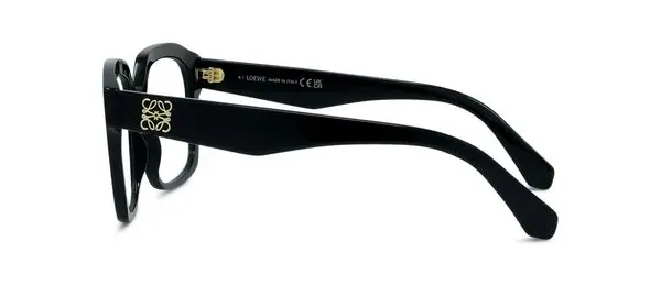 Loewe Square Frame Eyeglasses - Black