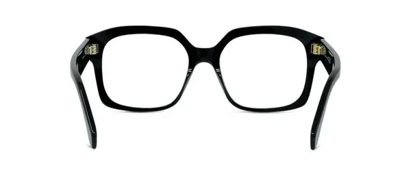 Loewe Square Frame Eyeglasses - Black