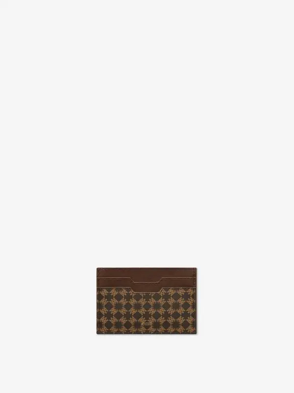 Amiri Logo Card Holder