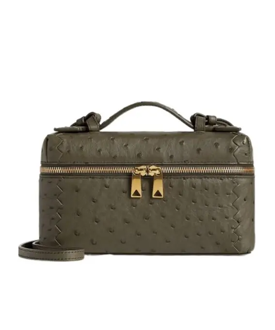 Bottega Veneta Vanity Case - Brown