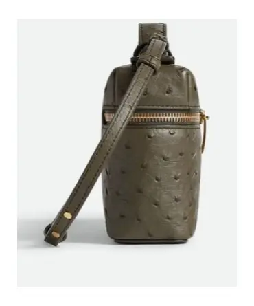 Bottega Veneta Vanity Case - Brown