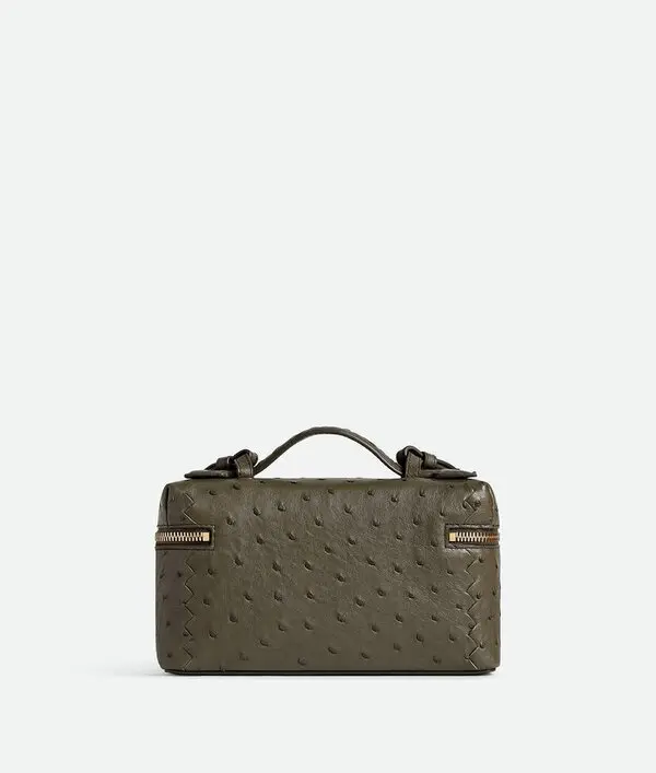 Bottega Veneta Vanity Case - Brown