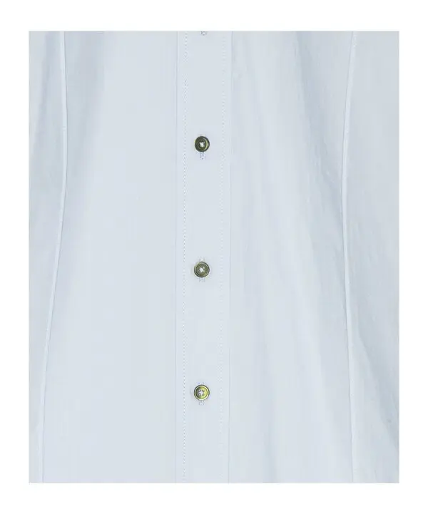 REMAIN BIRGER Pintucked Detail Shirt
