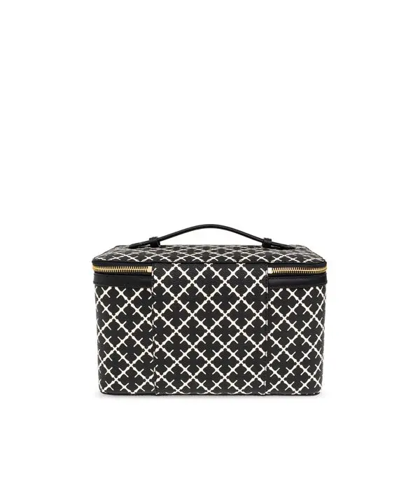 BY MALENE BIRGER Bae" Makeup Bag - Black