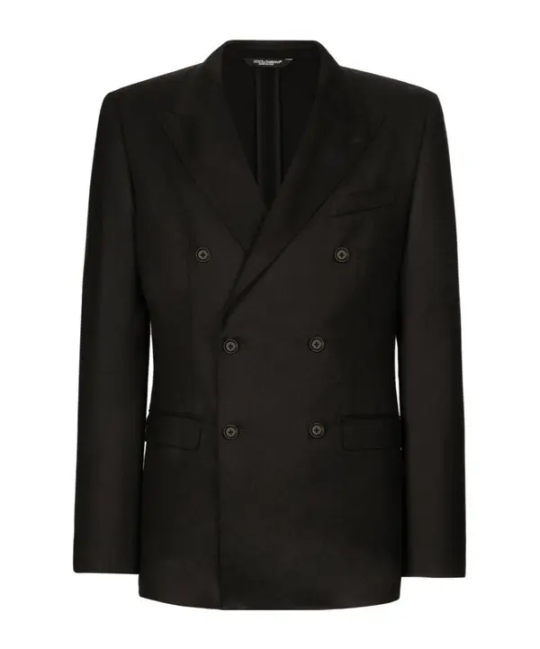Dolce & Gabbana Dolce Gabbana Double-breasted Blazer
