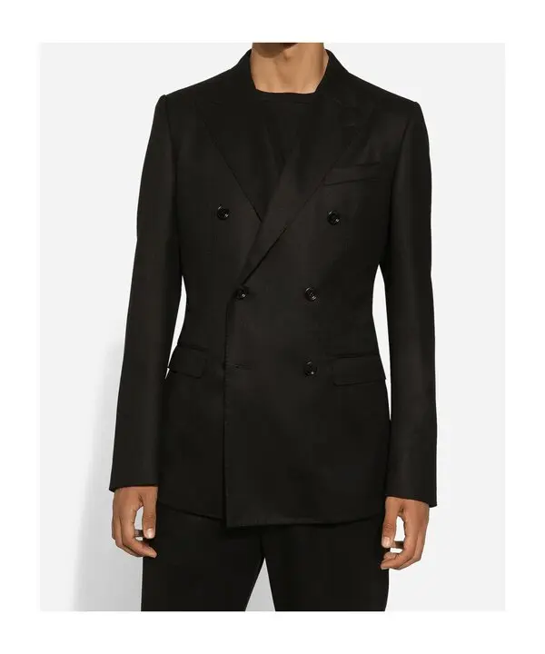 Dolce & Gabbana Dolce Gabbana Double-breasted Blazer