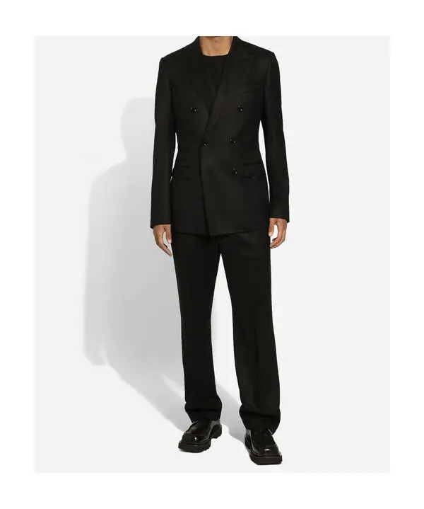 Dolce & Gabbana Dolce Gabbana Double-breasted Blazer