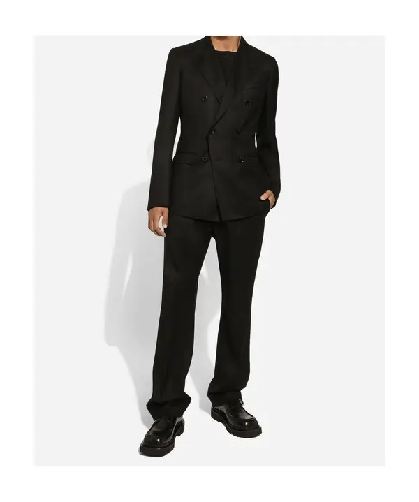 Dolce & Gabbana Dolce Gabbana Double-breasted Blazer