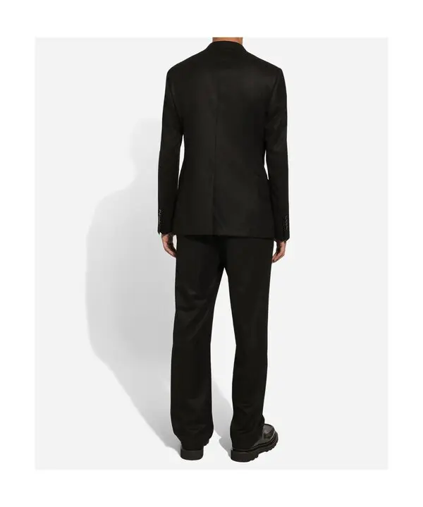 Dolce & Gabbana Dolce Gabbana Double-breasted Blazer