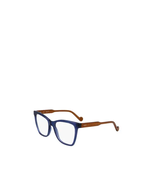 Liu Jo Logo Eyeglasses
