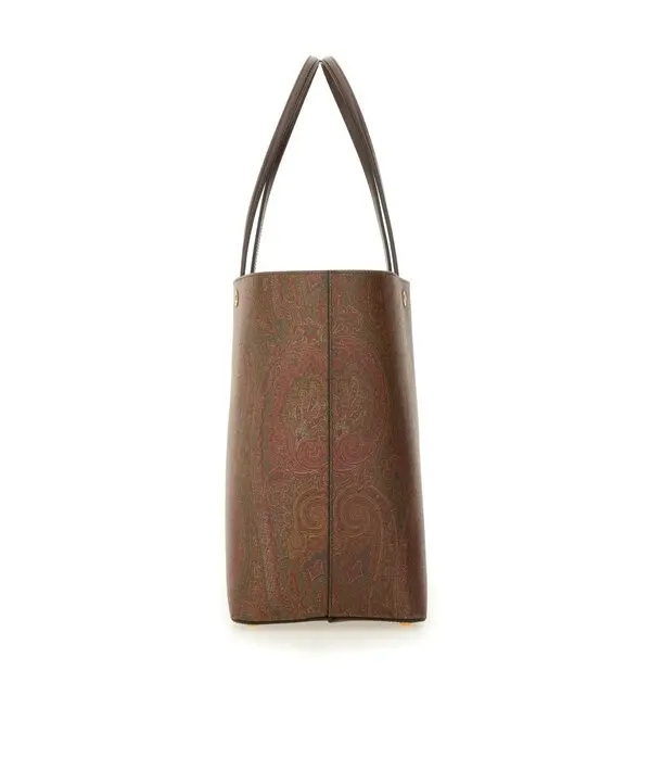 Etro Paisley Jacquard Tote Bag