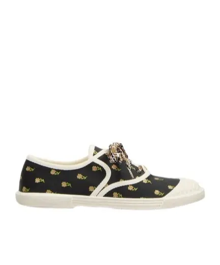 Valentino Garavani Bay Bay Floral Sneakers