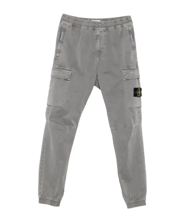 Stone Island Cargo-pocket Trousers