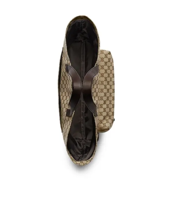 Gucci Large Monogram Tote Bag