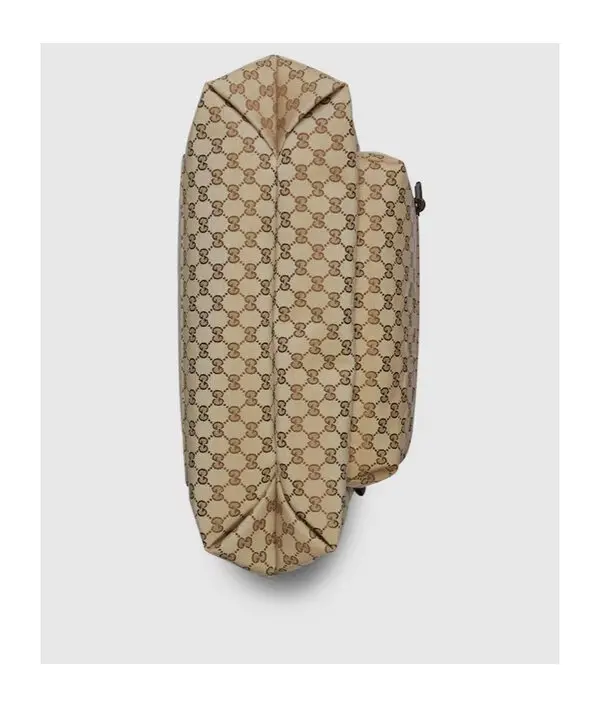 Gucci Large Monogram Tote Bag