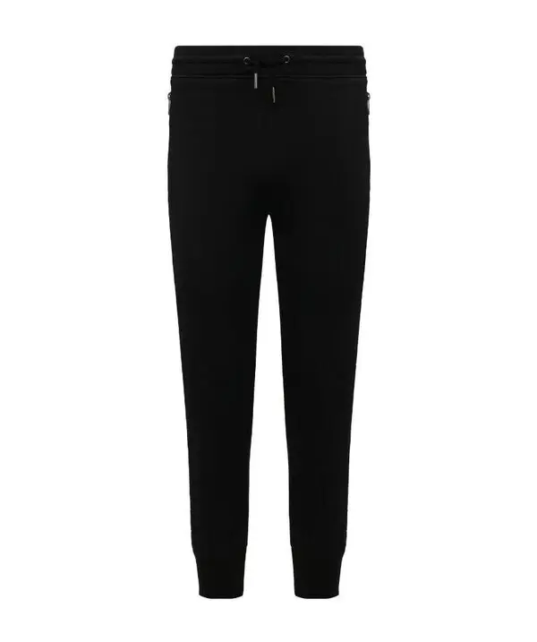 Givenchy Logo Tape Track Pants