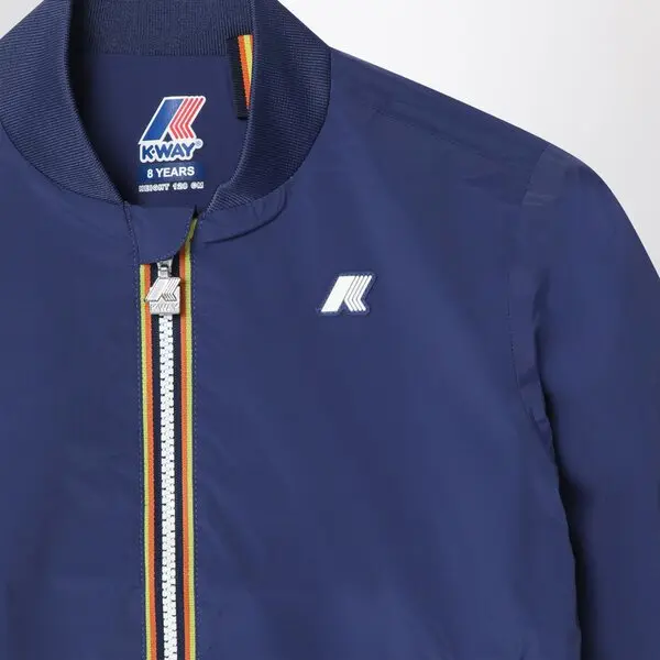 K-WAY Aurelian Nylon Jacket