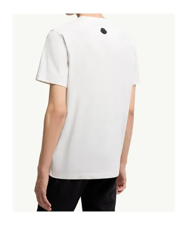 Moncler Crewneck Short-sleeved T-shirt