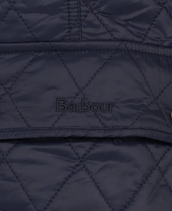 Barbour Otterburn Quilted Gilet - Black