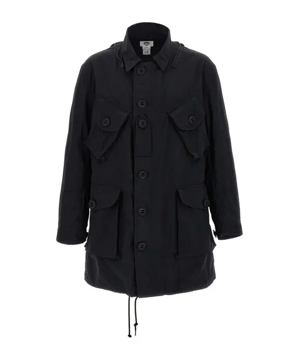 Junya Watanabe X C.p. Company Hooded Parka