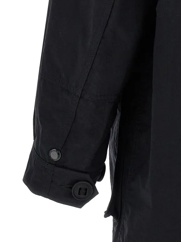 Junya Watanabe X C.p. Company Hooded Parka