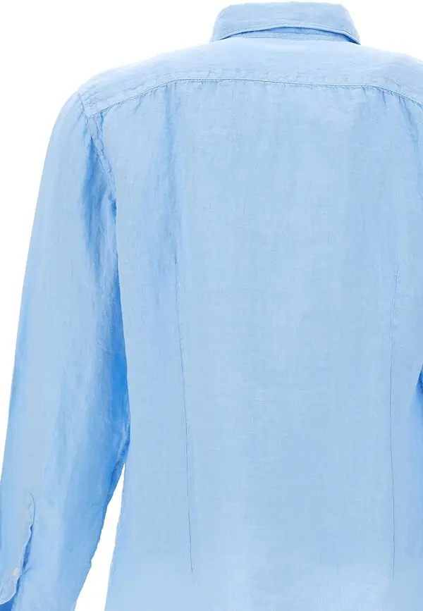 FAY Long-sleeved Shirt