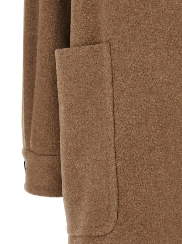 Max Mara Long Sleeved Coat