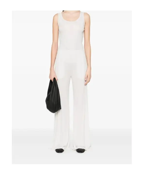 Fabiana Filippi Wide Leg Pants