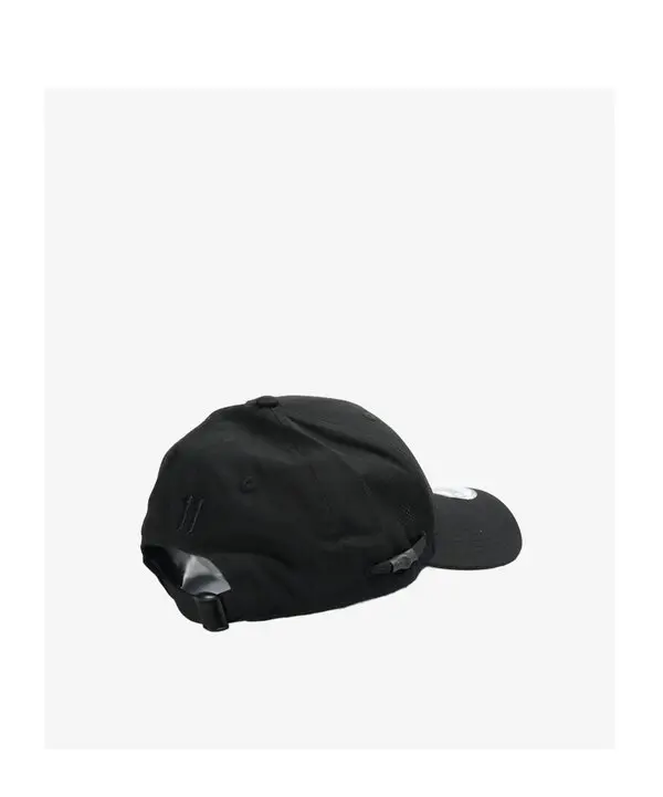 Vetements Logo Embroidered Cotton Cap
